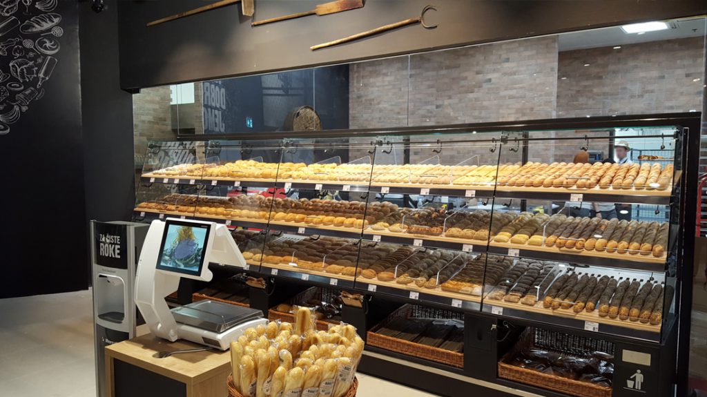 Bakery equipment - Promming